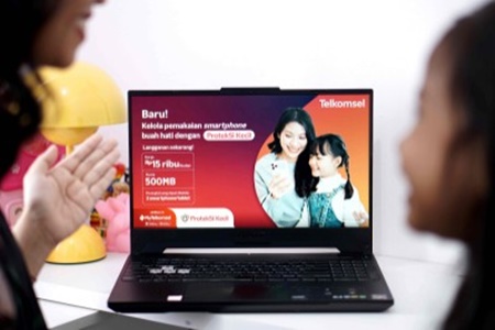 RIAUPAGI.com | Telkomsel Luncurkan Layanan Baru ProtekSi Kecil untuk Lindungi Anak dari Bahaya ...